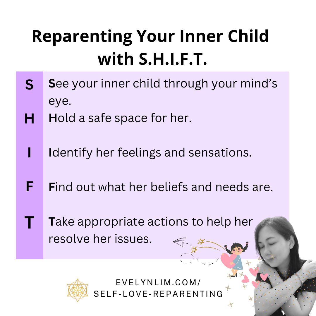 How to Connect with Your Inner Child using S.H.I.F.T. - EFT Tapping ... How to Connect with Your Inner Child using S.H.I.F.T. - EFT Tapping ...